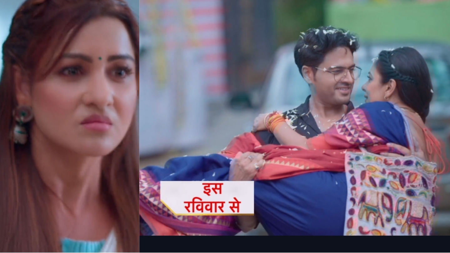 अनुपमा : अनुपमा को अपनी बाहों में उठाएगा अनुज, अनुज और अनुपमा के रोमांस ...