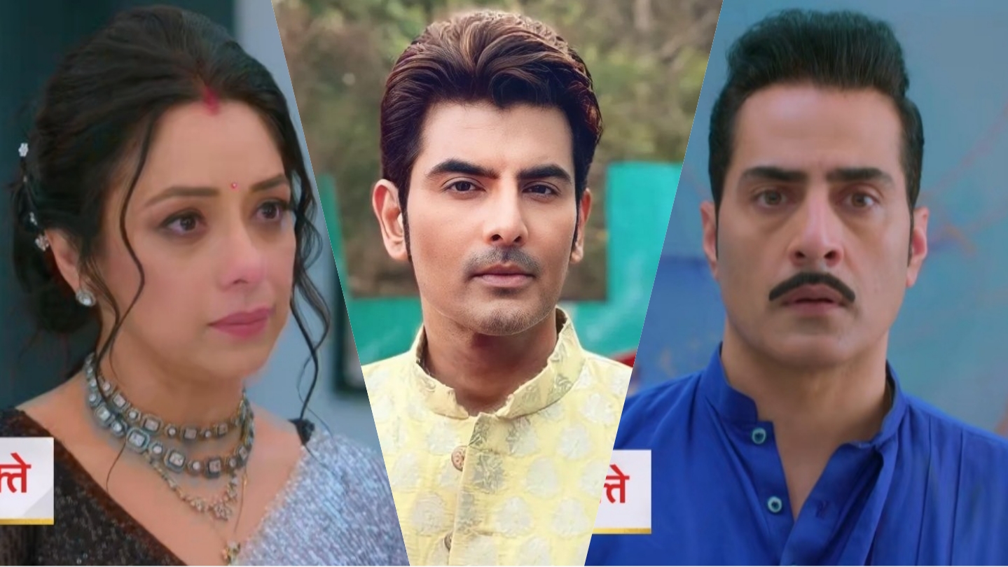 अनुपमा : काव्या और वनराज के ड्रामे के बीच अंकुश की नाजायज औलाद कपाड़िया ...