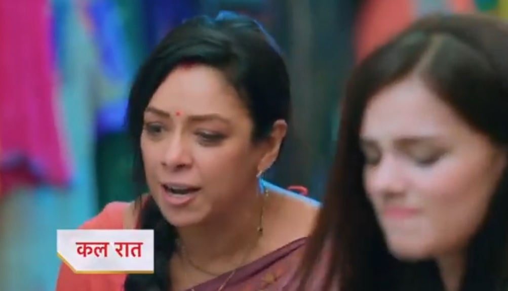 अनुपमा : गुंडों के खिलाफ दुर्गा का रूप धारण करेगी अनुपमा, मालती उठाएगी ...